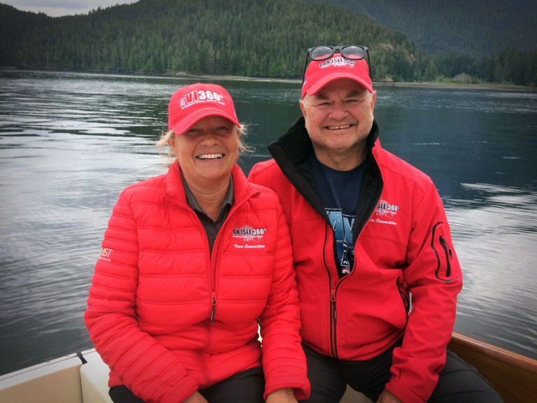 Welcome - Van Isle 360 - International Yacht Race