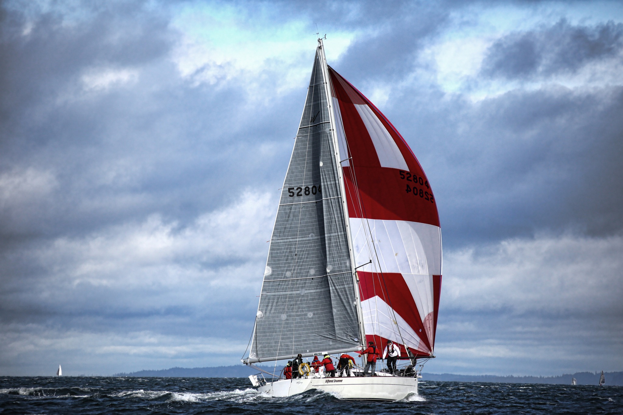 Competitor Profiles - Van Isle 360 - International Yacht Race