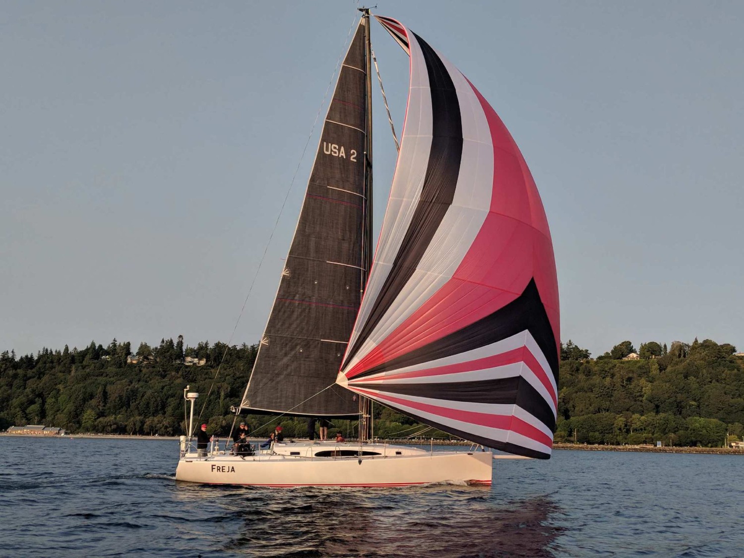 Competitor Profiles - Van Isle 360 - International Yacht Race
