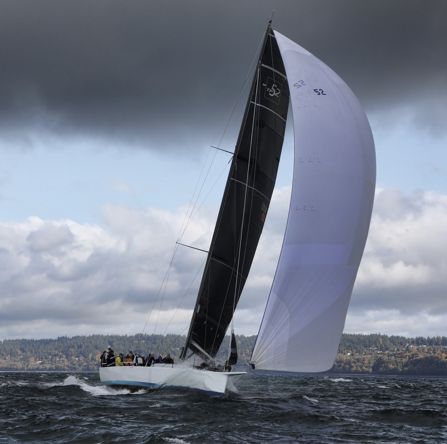 Boat Profiles - Van Isle 360 - International Yacht Race