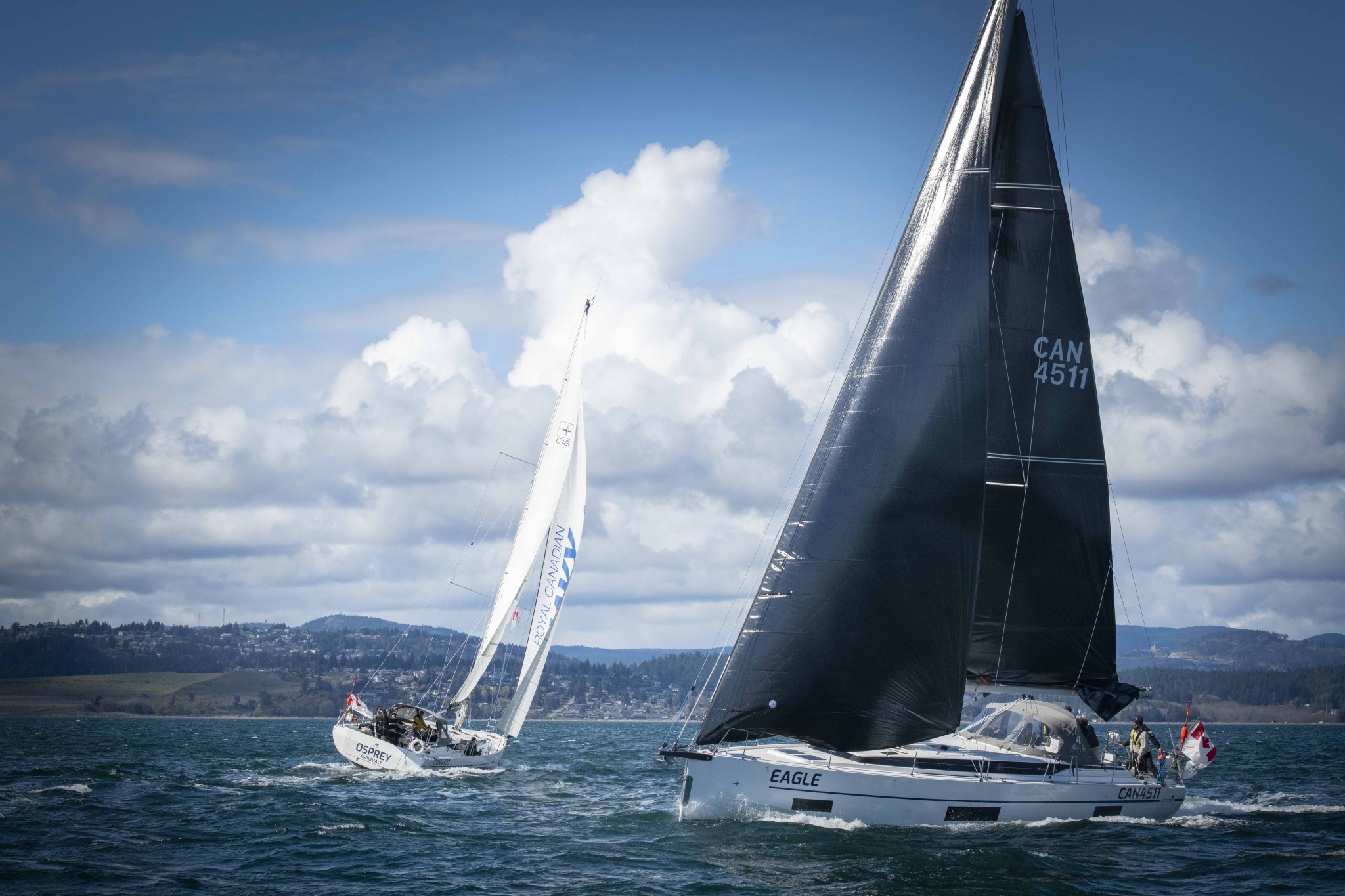 Competitor Profiles - Van Isle 360 - International Yacht Race