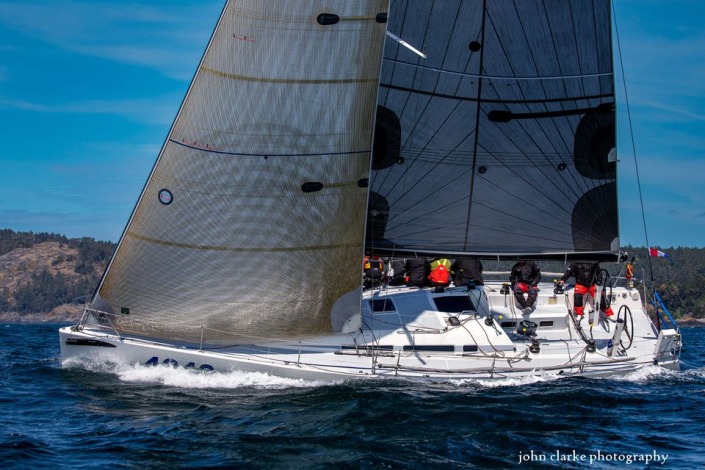Competitor Profiles - Van Isle 360 - International Yacht Race