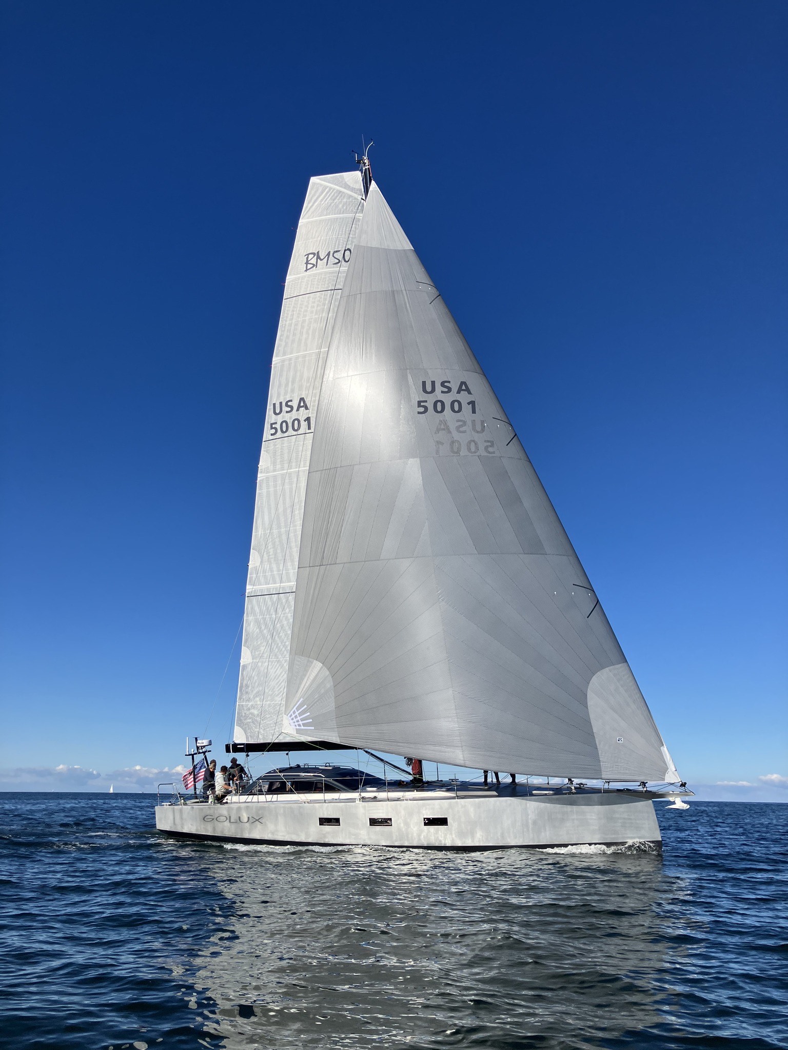 Competitor Profiles - Van Isle 360 - International Yacht Race