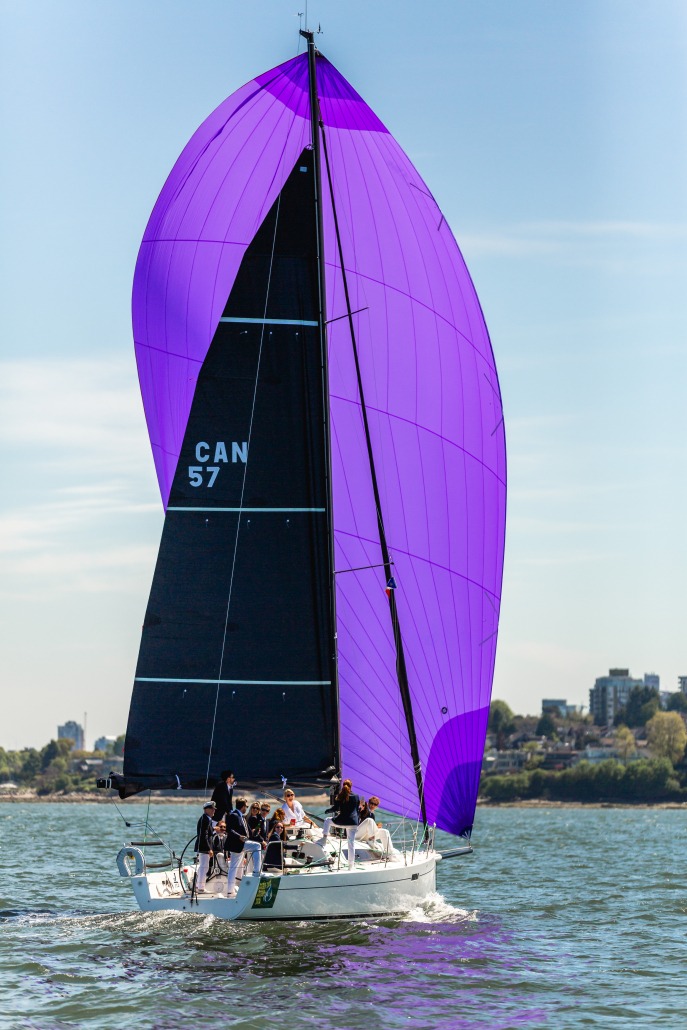 Competitor Profiles - Van Isle 360 - International Yacht Race