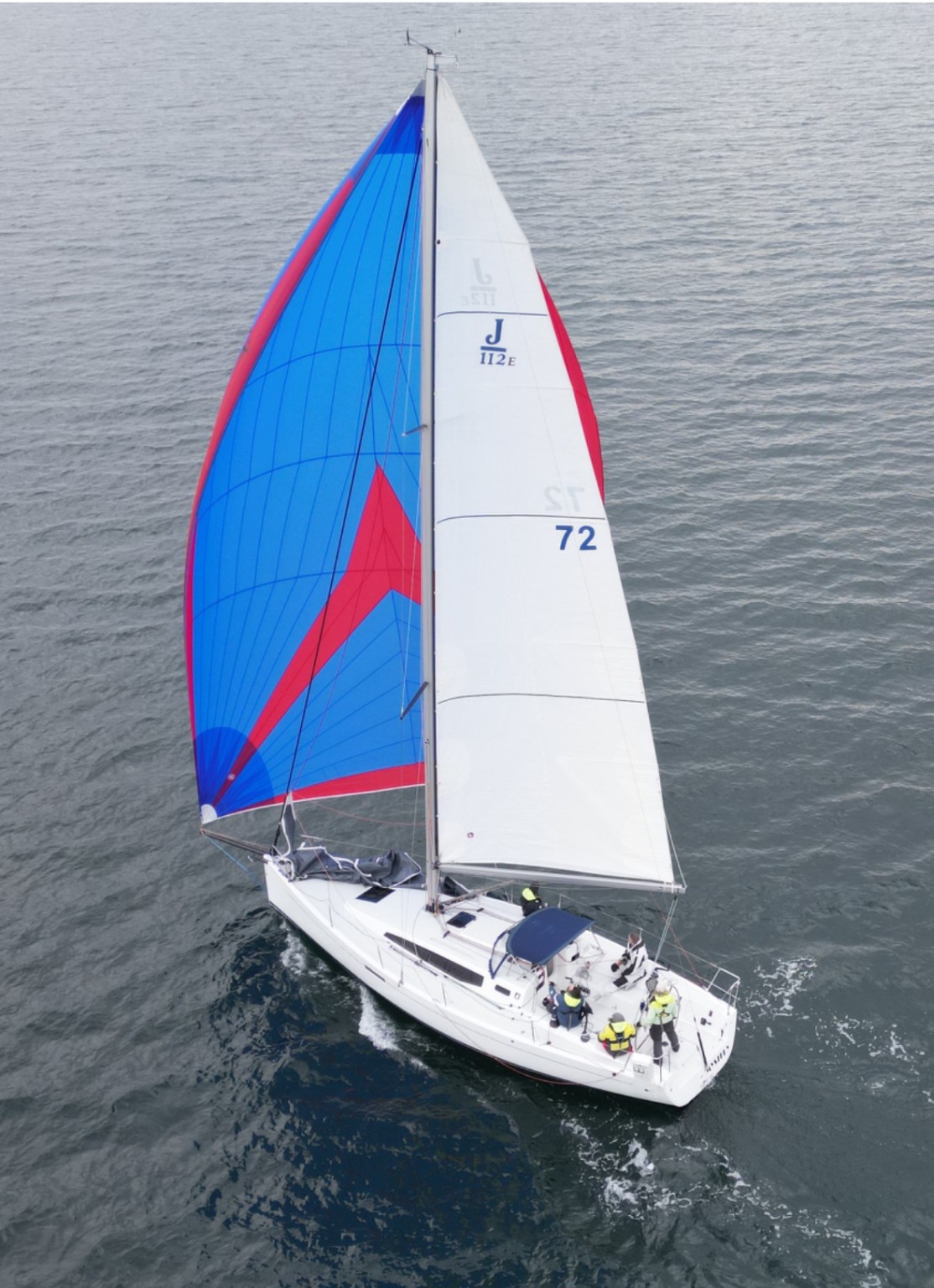 Competitor Profiles - Van Isle 360 - International Yacht Race