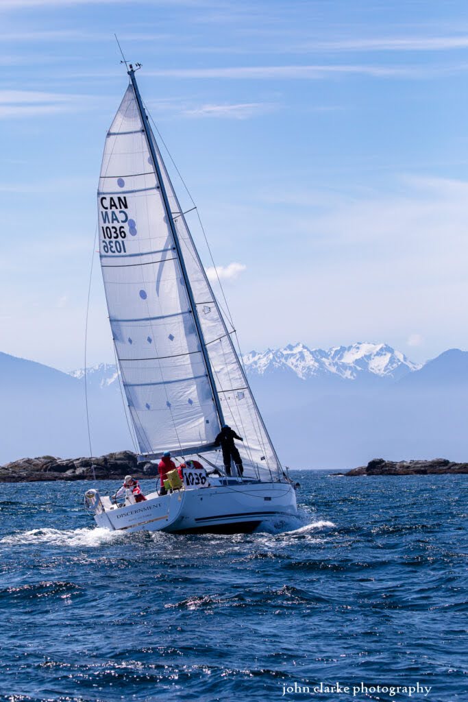 Competitor Profiles - Van Isle 360 - International Yacht Race